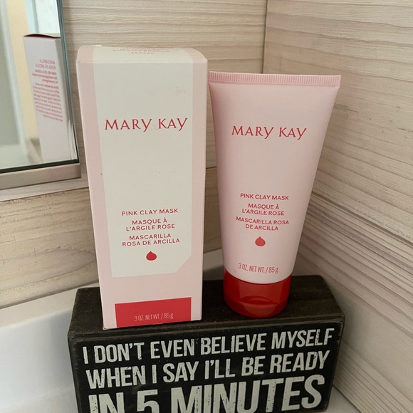 Mary Kay | Skincare | Mary Kay Pink Clay Mask | Poshmark